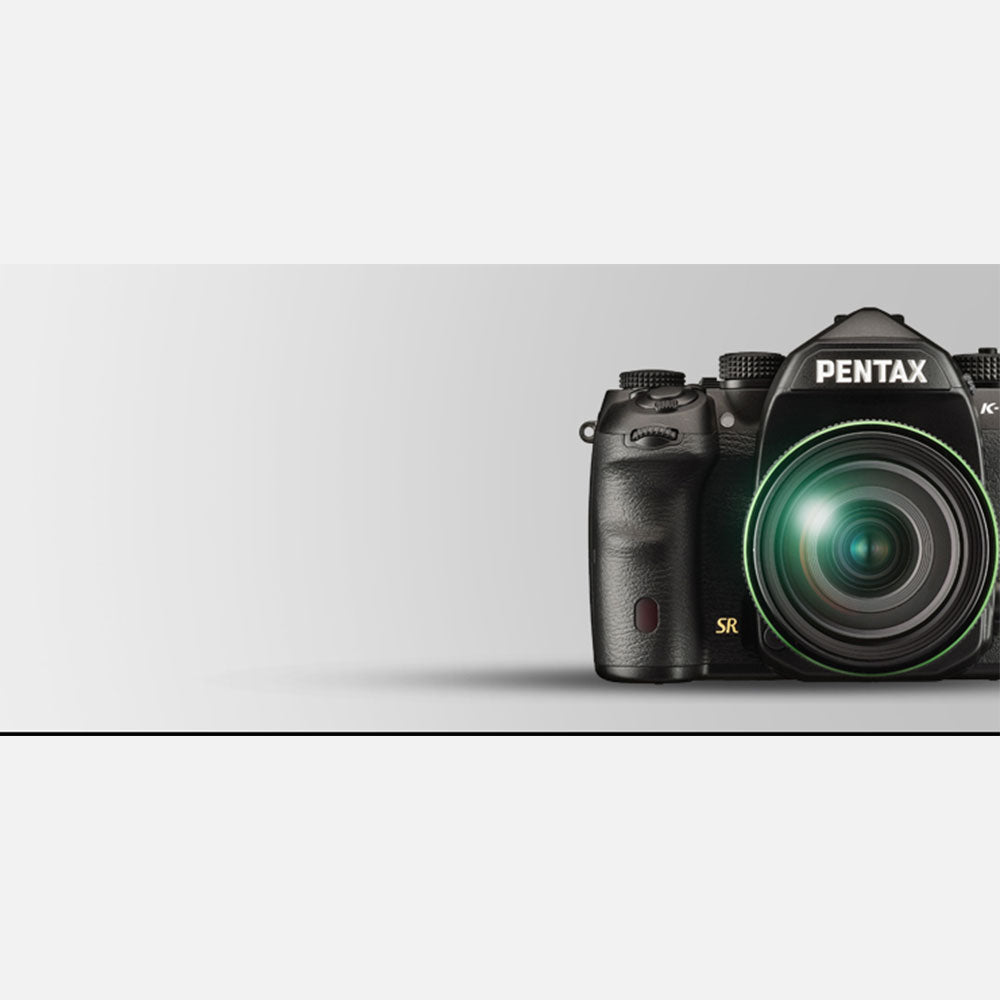 PENTAX 35 mm - Vollformatkameras für herausragende Bildqualität