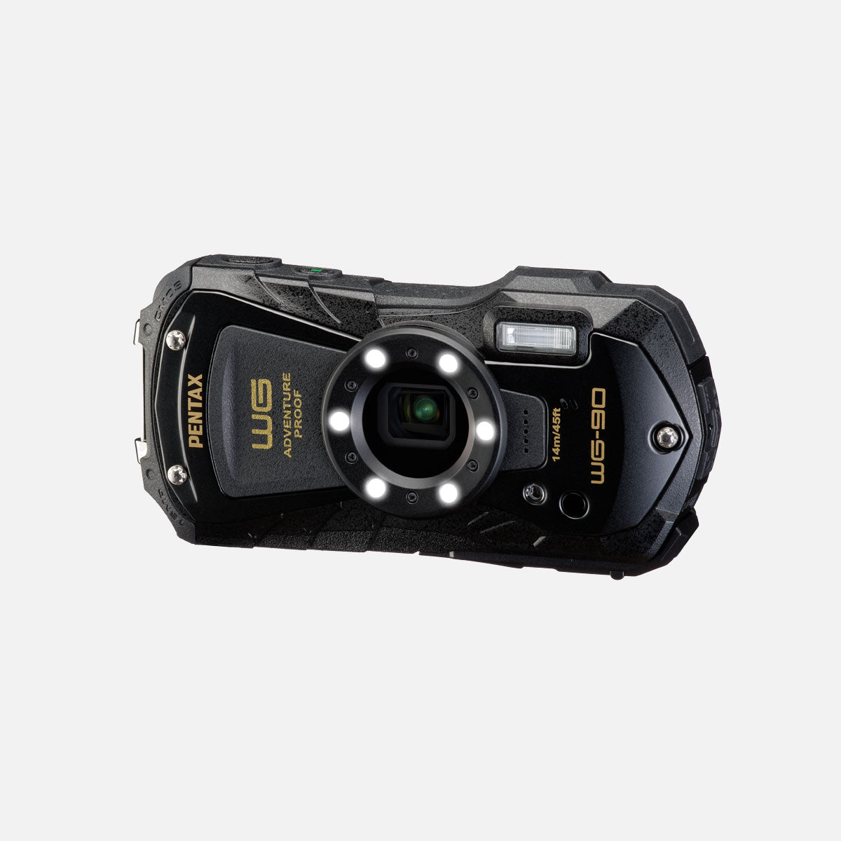 PENTAX WG-90 Underwater Digital camera