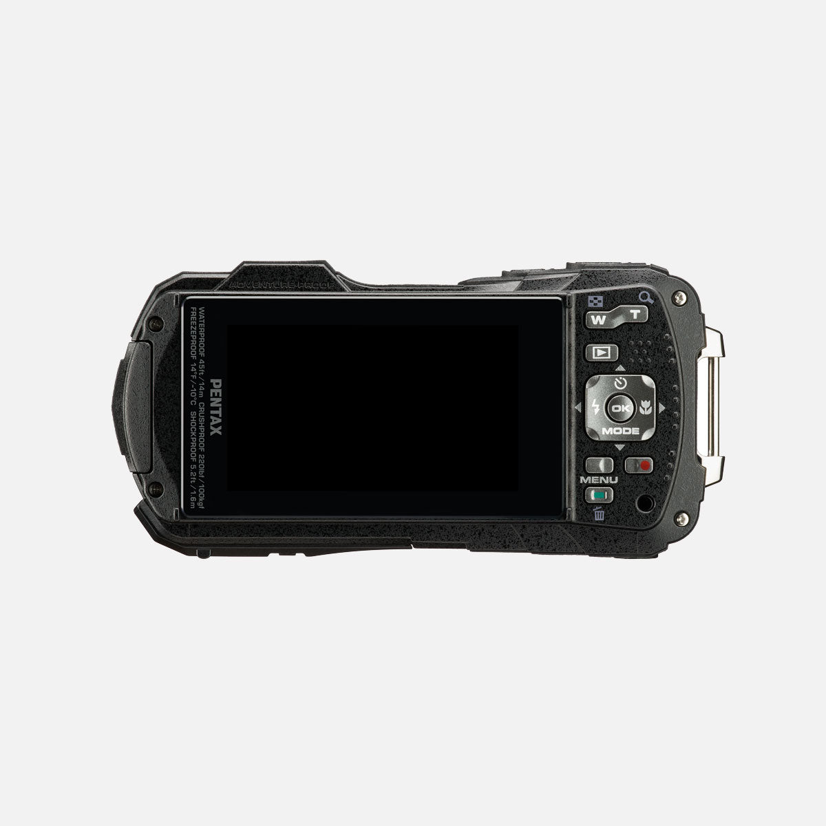 PENTAX WG-90 Underwater Digital camera