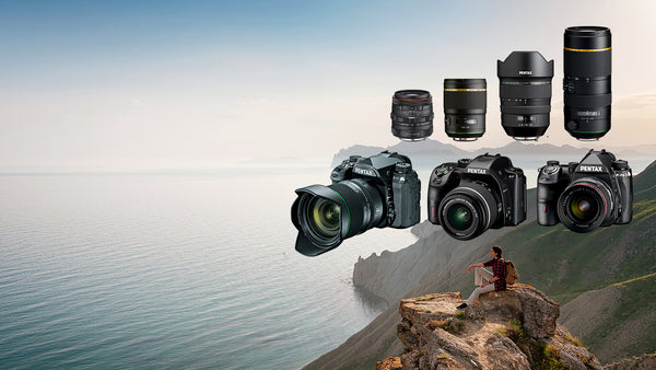 PENTAX | Official Store - DSLR cameras, WG series, Lenses and Sport Op