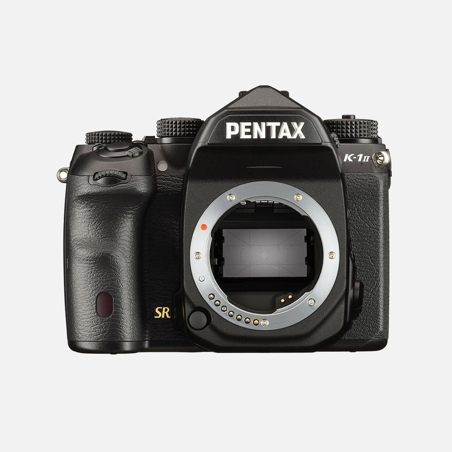 PENTAX K-1 Mark II - Appareil photo reflex numérique