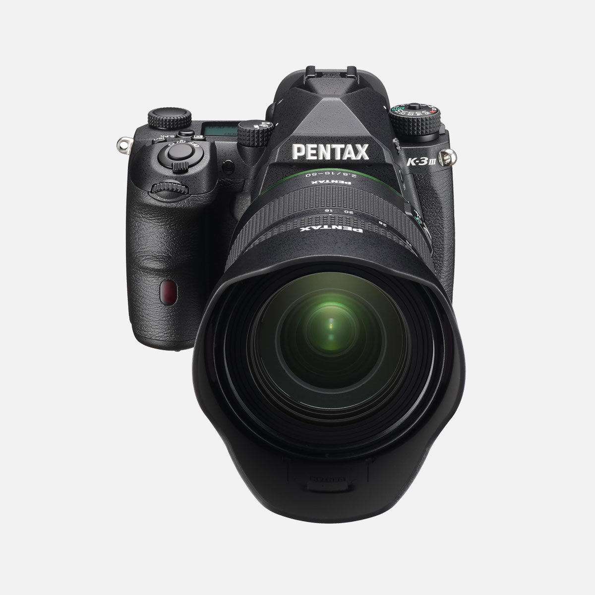 PENTAX K-3 Mark III - DSLR Camera
