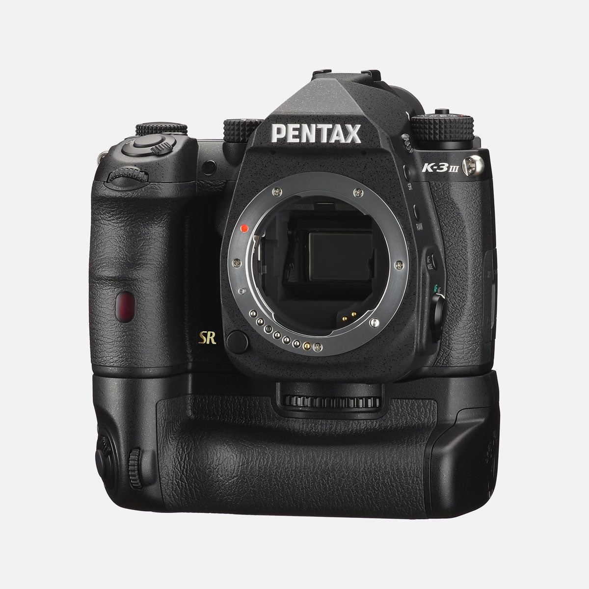 PENTAX K-3 Mark III - DSLR Camera