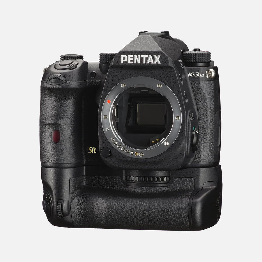 PENTAX K-3 Mark III - DSLR Camera