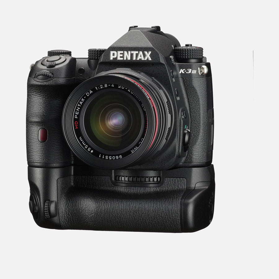 PENTAX K-3 Mark III - DSLR Camera