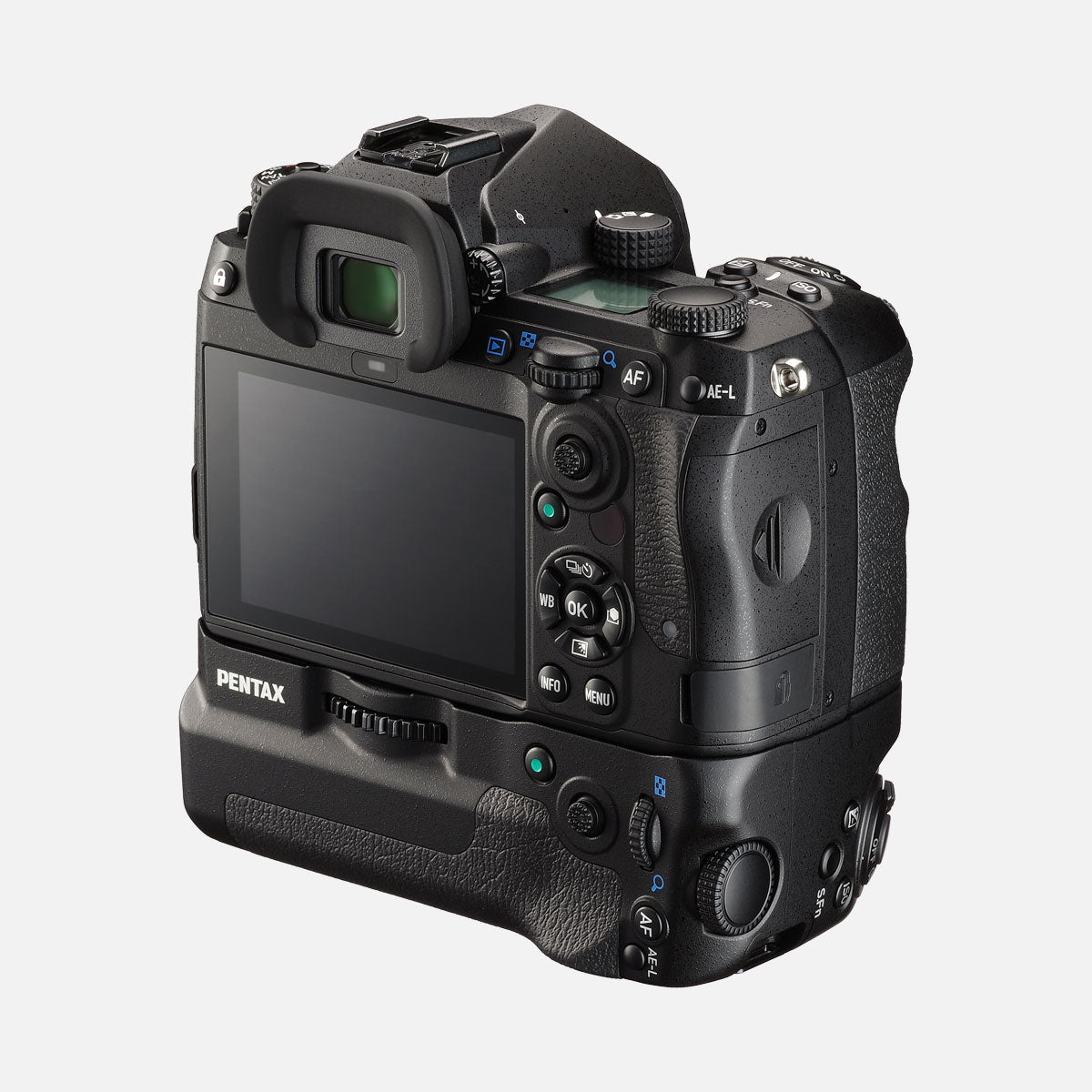 PENTAX K-3 Mark III - DSLR Camera