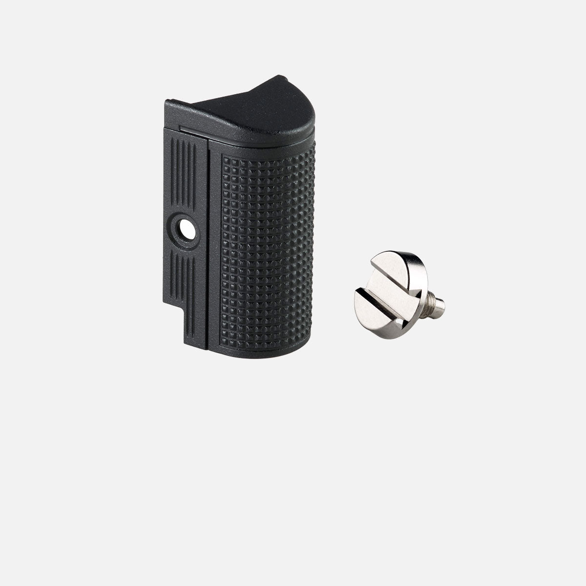 Compact film camera with fixed focal length, designed to capture half ...