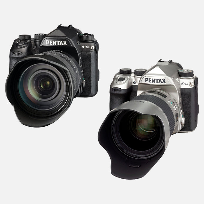 PENTAX K-1 Mark II - DSLR Camera
