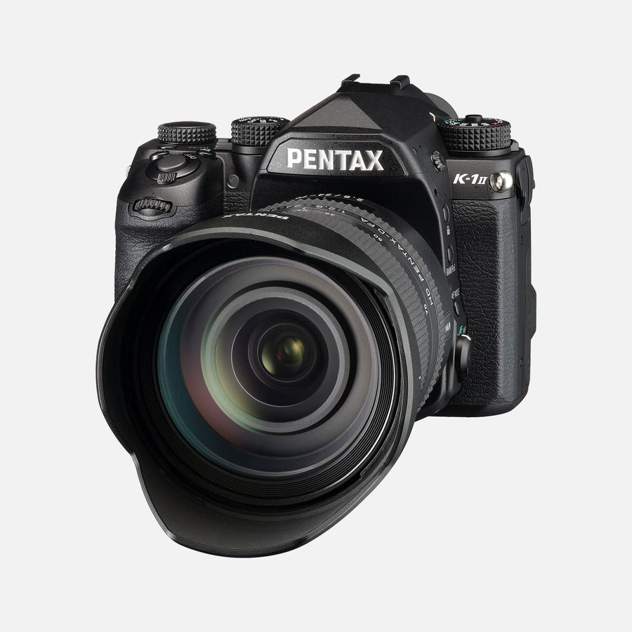 PENTAX K-1 Mark II - DSLR Camera
