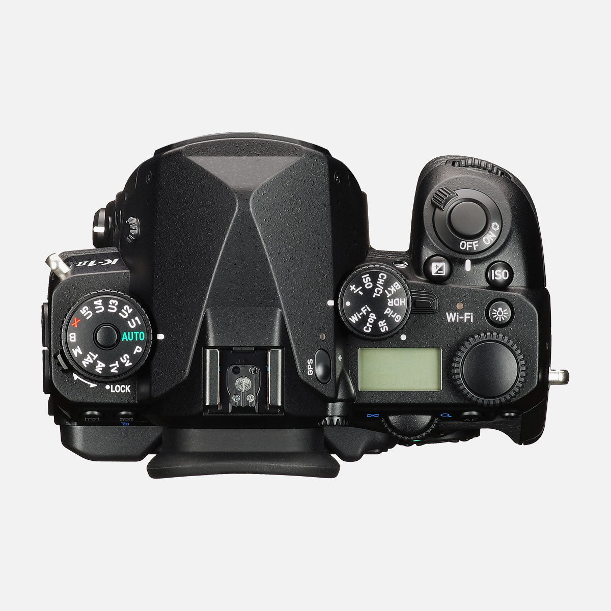 PENTAX K-1 Mark II - DSLR Camera